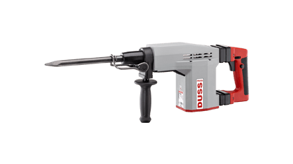 Meisselhämmer - DUSS | Bohr- und Meisseltechnik | Diamantbohrtechnik